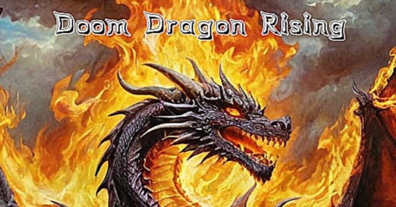 【Doom Dragon Risingリリース記念】 Interview vol.1 Abiuro｜DOOM FUJIYAMA