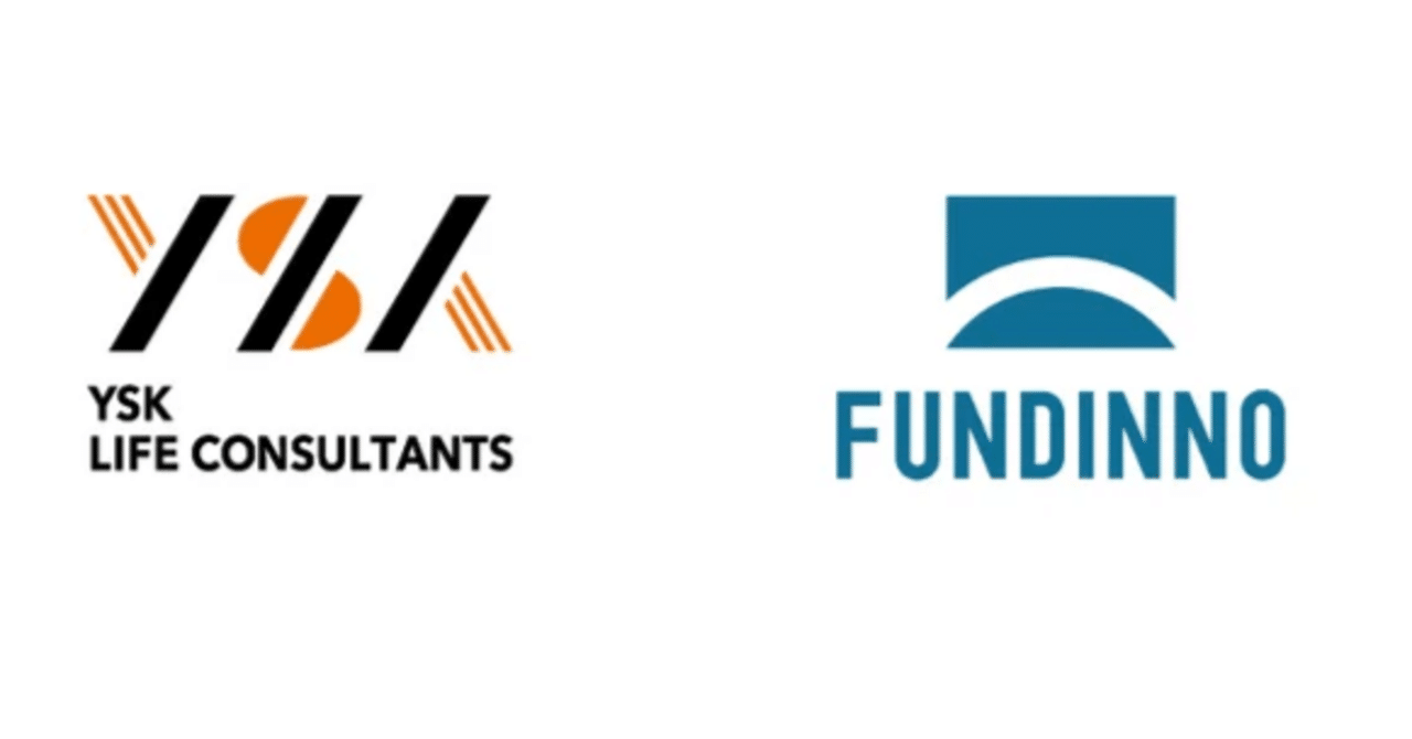 【プレスリリース】FUNDINNO、YSKライフコンサルタンツと事業連携 ～投資家の紹介に関する契約を締結～｜【公式】FUNDINNO