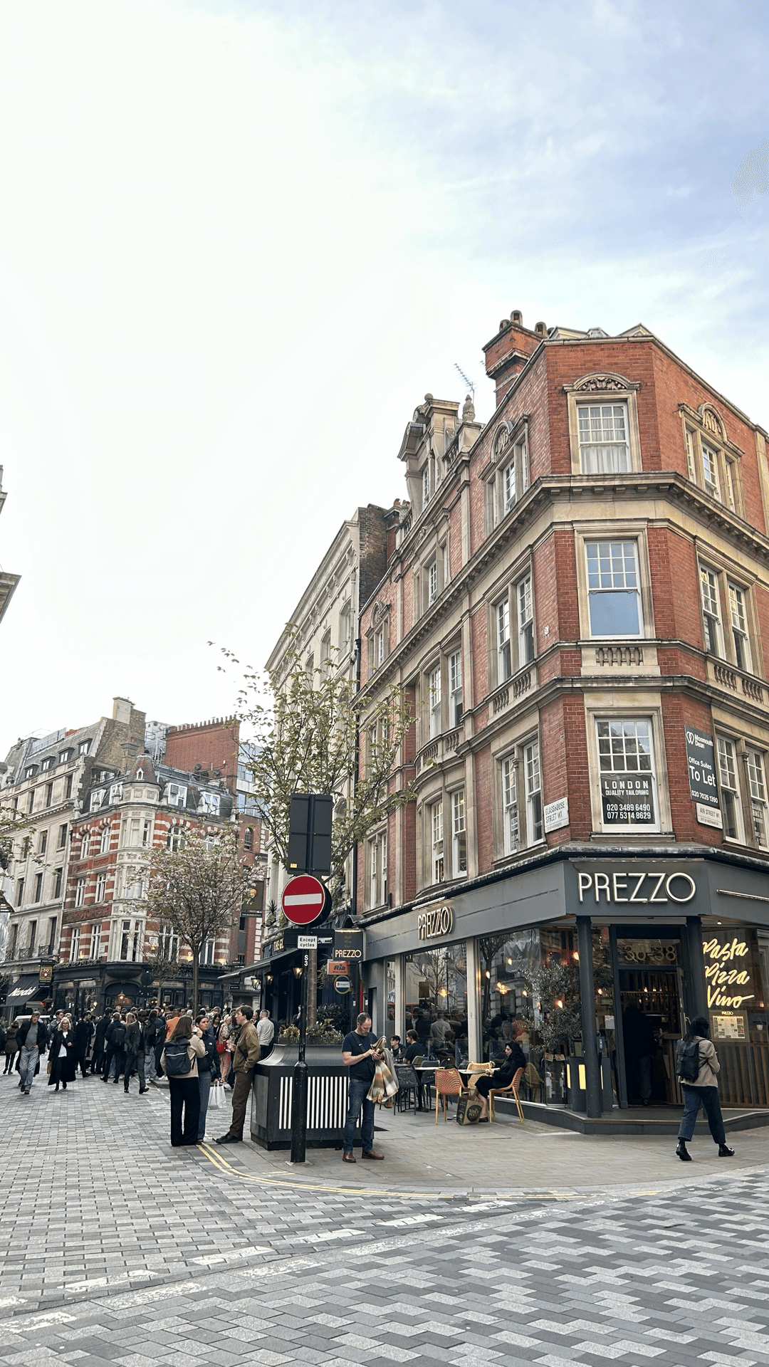 おしゃれなLIBERTY百貨店とリージェントストリートを楽しもう 20日間ヨーロッパ周遊二人旅 11｜shirokuma KOBE