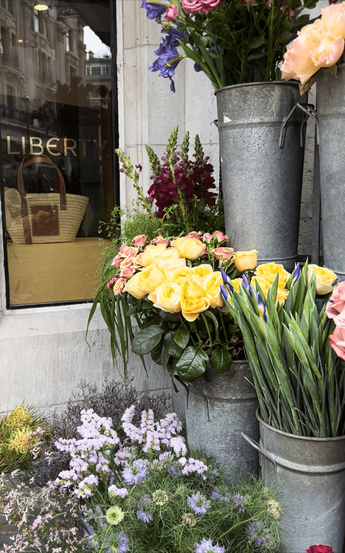 おしゃれなLIBERTY百貨店とリージェントストリートを楽しもう 20日間ヨーロッパ周遊二人旅 11｜shirokuma KOBE