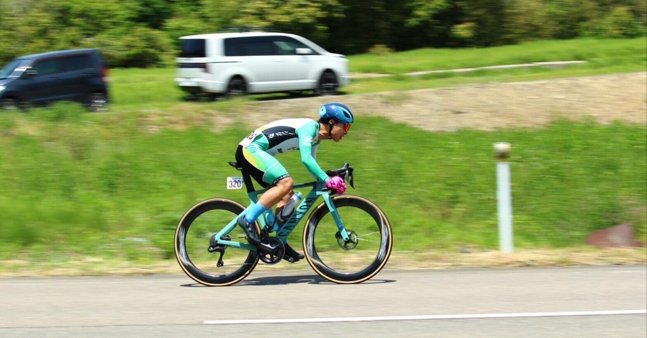 レースレポ JBCF弥彦ロードレースE1/E2 DNF｜鯖の味噌煮