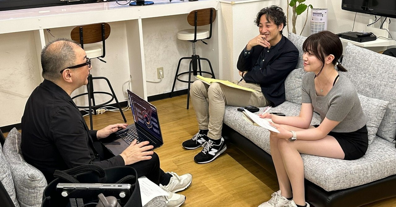 【取材の舞台裏】キャンパスインフルエンサー企画第2弾！｜JapanStep（ジャパンステップ）の公式note