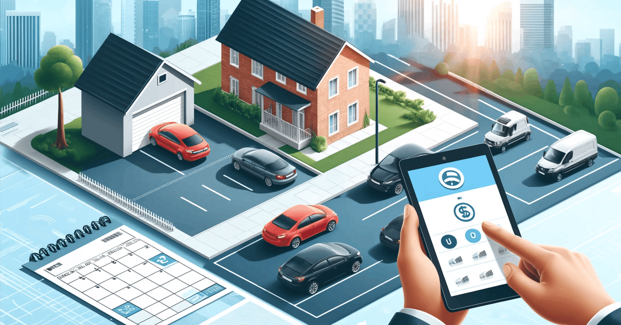 空きスペースを収益に変える！【akippa】で駐車場を簡単に貸し出す方法｜アトカ / AI（ChatGPT）活用コラムライター