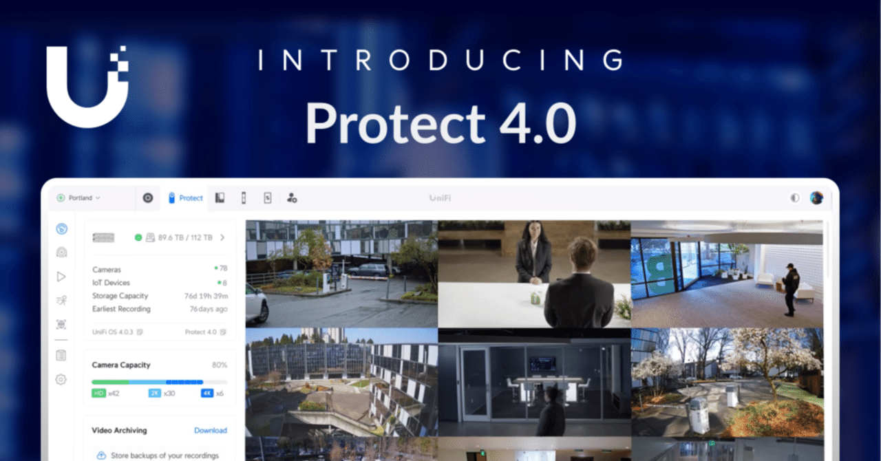 Ubiquiti Japan (UI Japan)｜note
