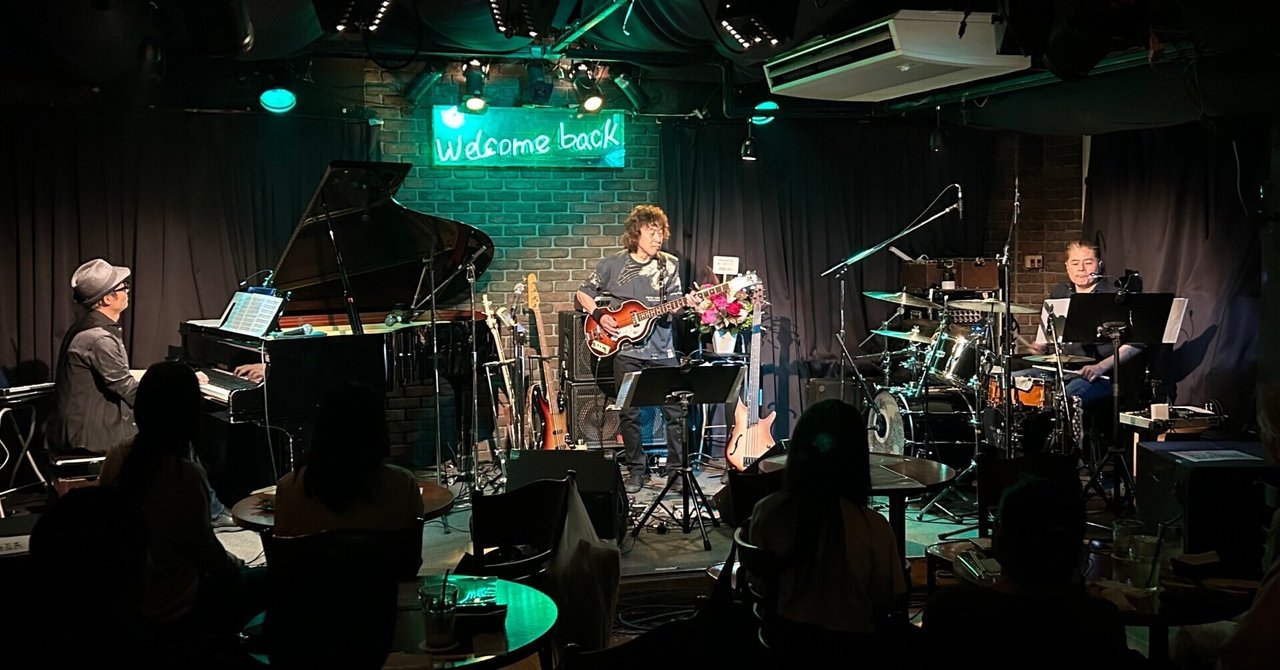 アルバム発売記念ライブでした｜ワキマル・ジュンイチ（Junichi Wakimaru）