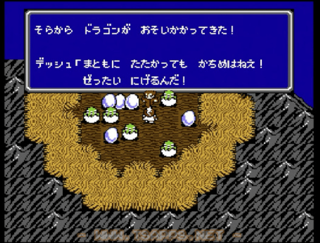 『FF3』のココ！何回やっても好き！！｜satoshi42