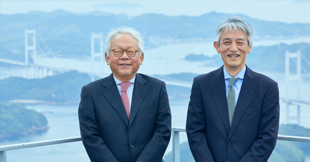 代表になって、社長になって8年。何を感じ、何が変わった？｜IKEUCHI ORGANIC 公式note