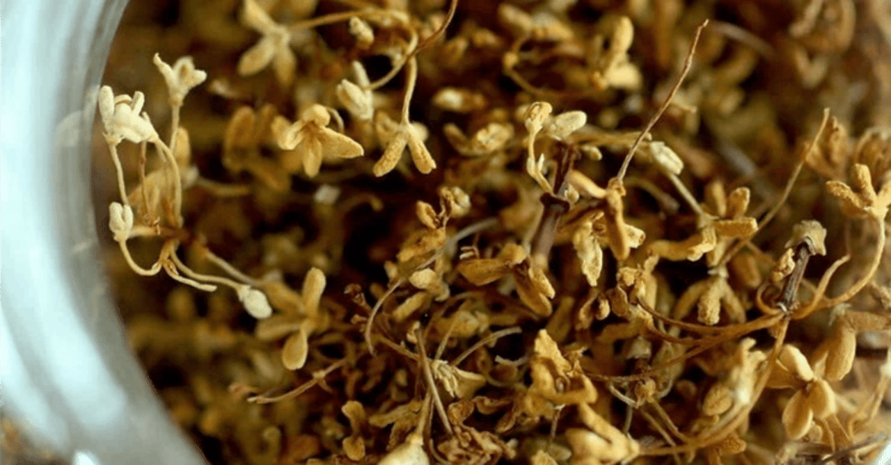 秋のモクセイと焙煎、桂花烏龍茶｜Lin Pinchun｜台湾出身の台湾茶研究家