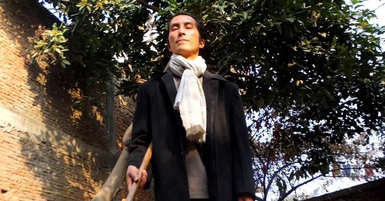 【新体道極意】証光･上げ下ろし＜おまけ＞｜Goro Kimura