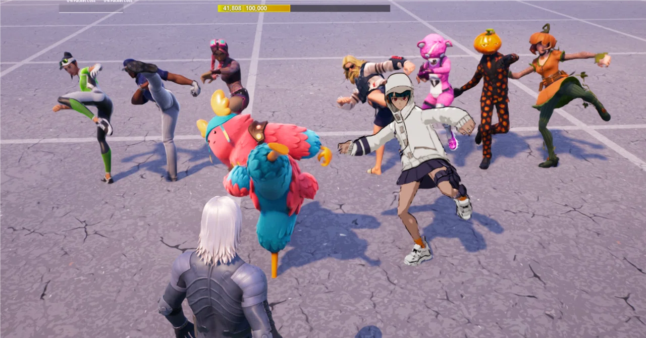 MixamoアニメーションをフォートナイトNPC用キャラクターのボーンにリターゲットする｜7nap@Fortnite UEFN Beginner