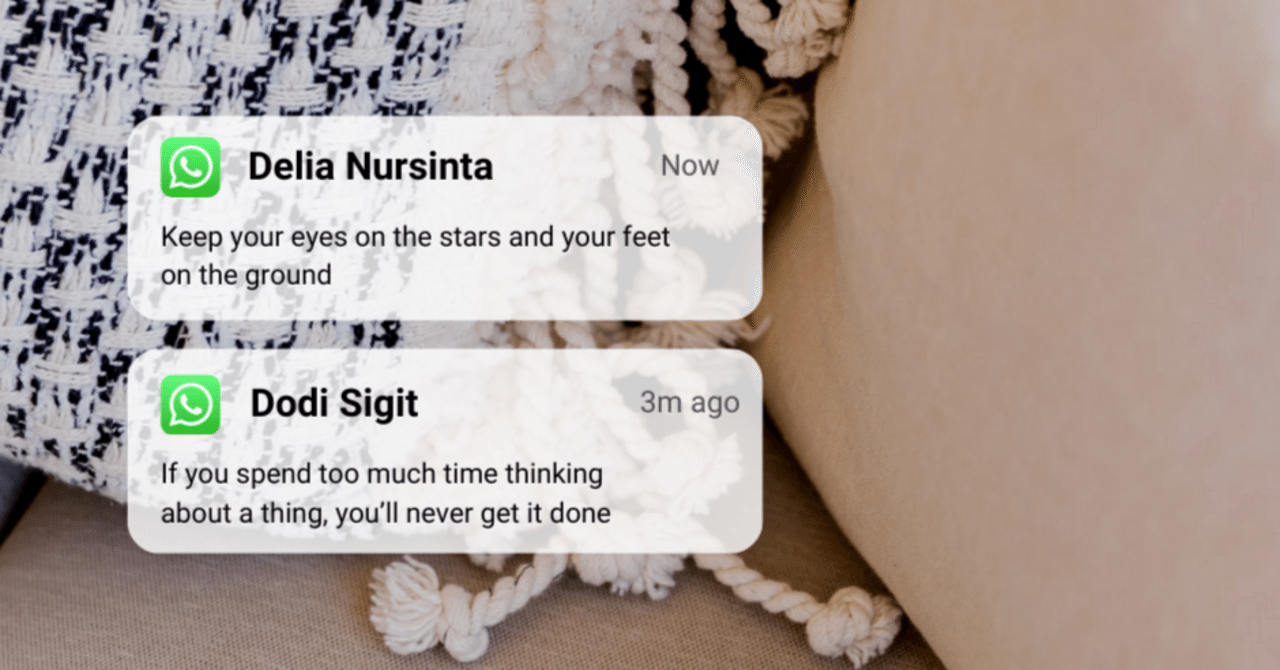 Reconnecting with an Old Friend｜noriko