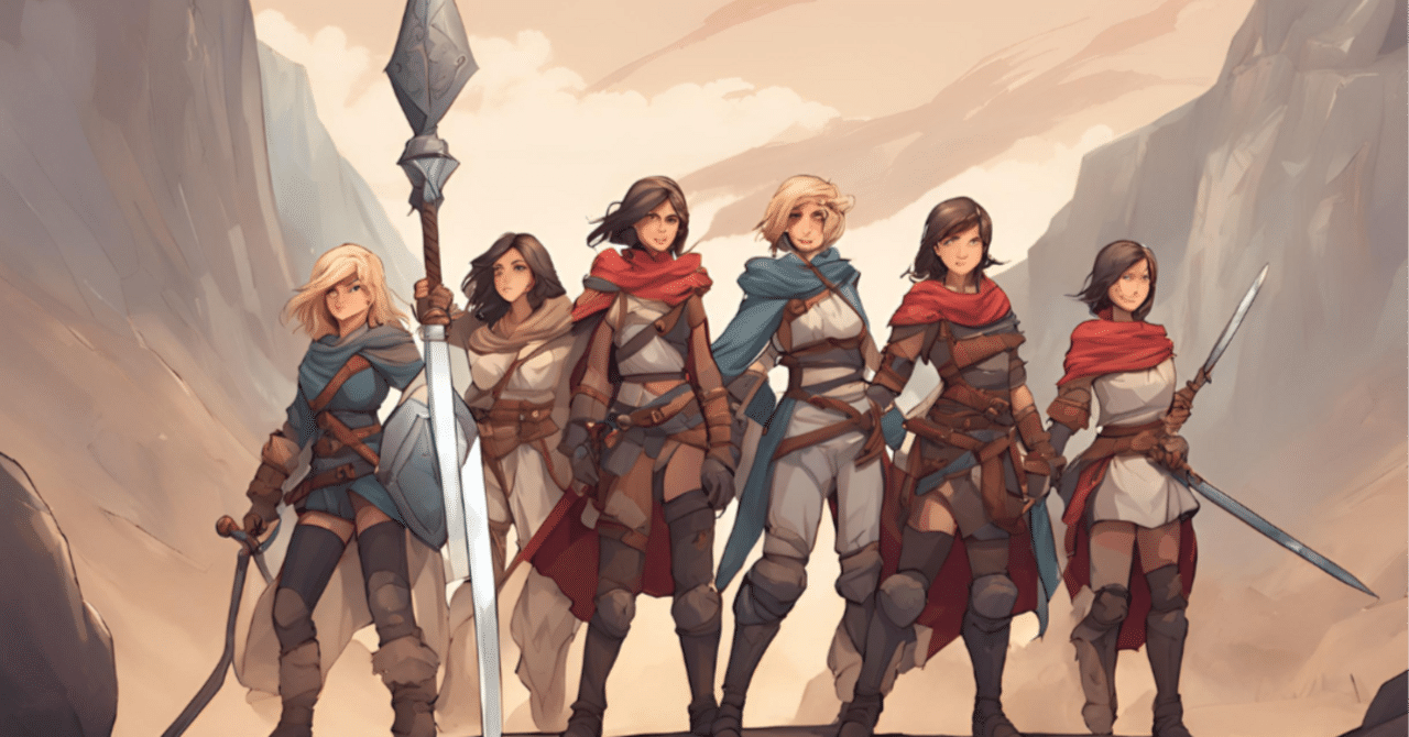 EQ Might生活 Day 5 : うわっ…私達、弱すぎ…？｜あんこ