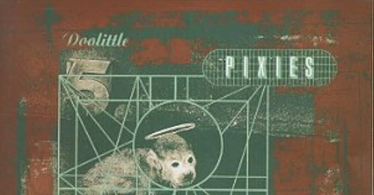 PixiesのDoolittleを今さら聴いてみた（今さらシリーズ2）｜kawamura