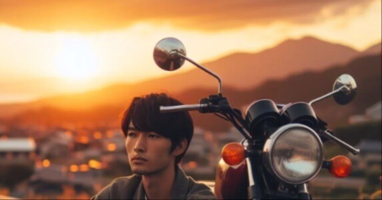 母親の言葉｜Rokuichi Rider