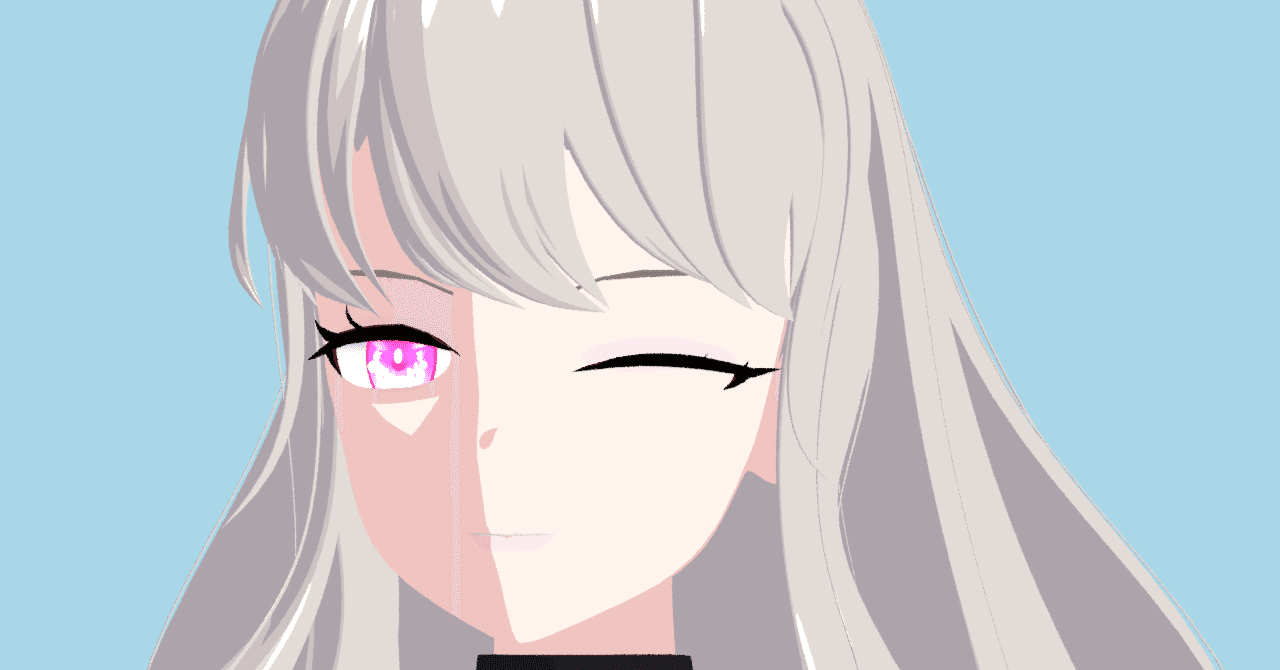 SDF Face ShadowマッピングをBlender4.0.2に導入した手順｜弥影祐