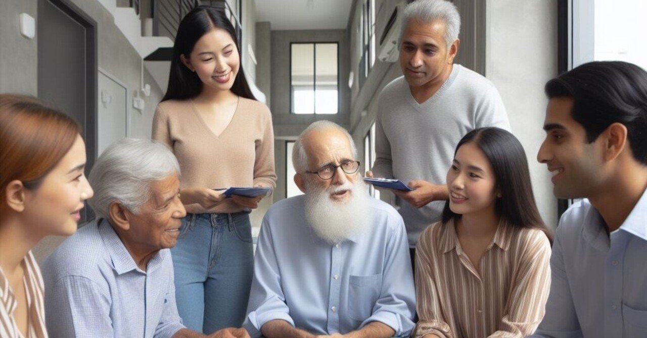 ある日の理事会日記(EP4) ～まもなく任期満了③～｜きーとん（マンション管理士）