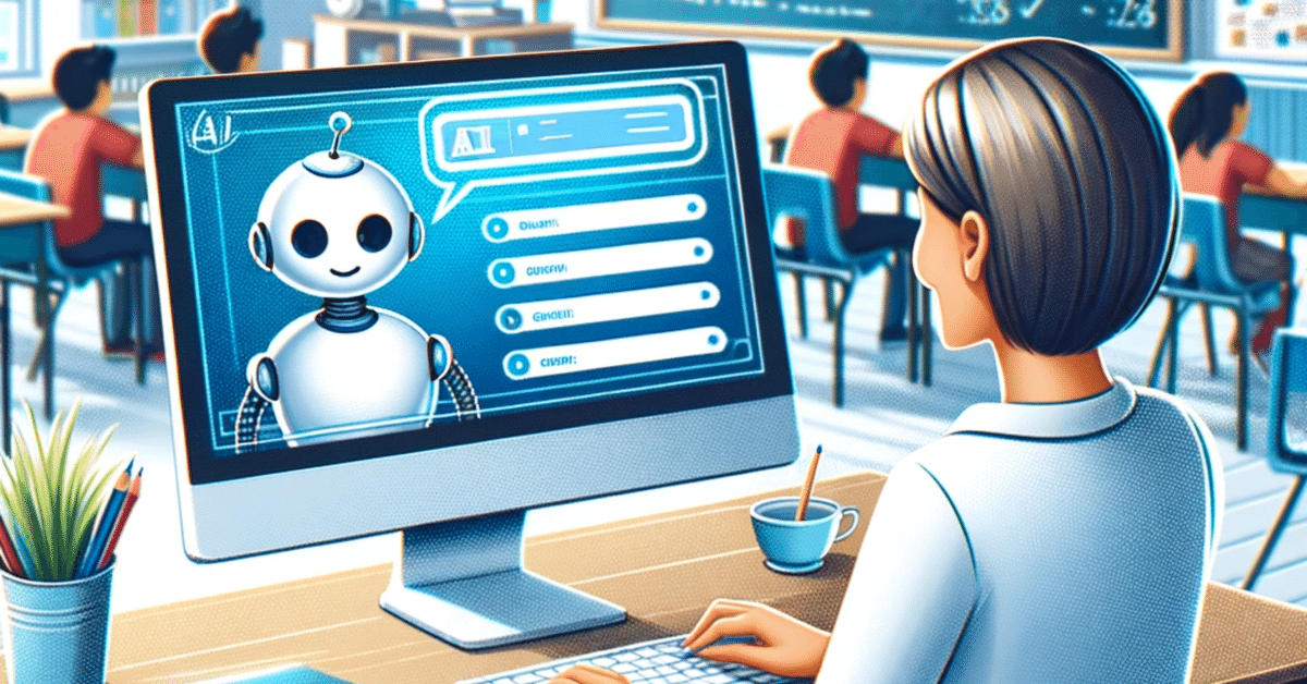 元高校教員が所見作成の負担軽減！所見自動作成GPTsの作成方法と検証｜Kosuke Inokuchi（ミライガイド）