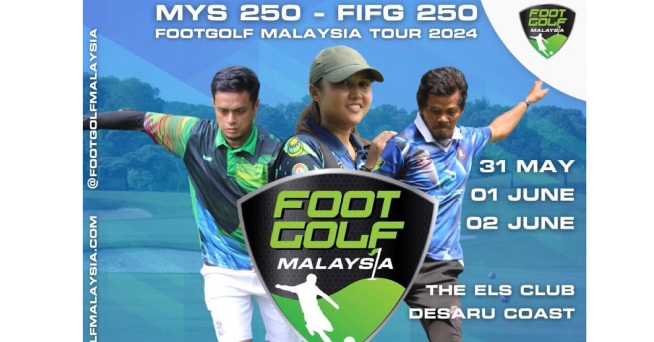 【海外への挑戦 inマレーシア🇲🇾】#018｜阿久津里奈/Footgolfer