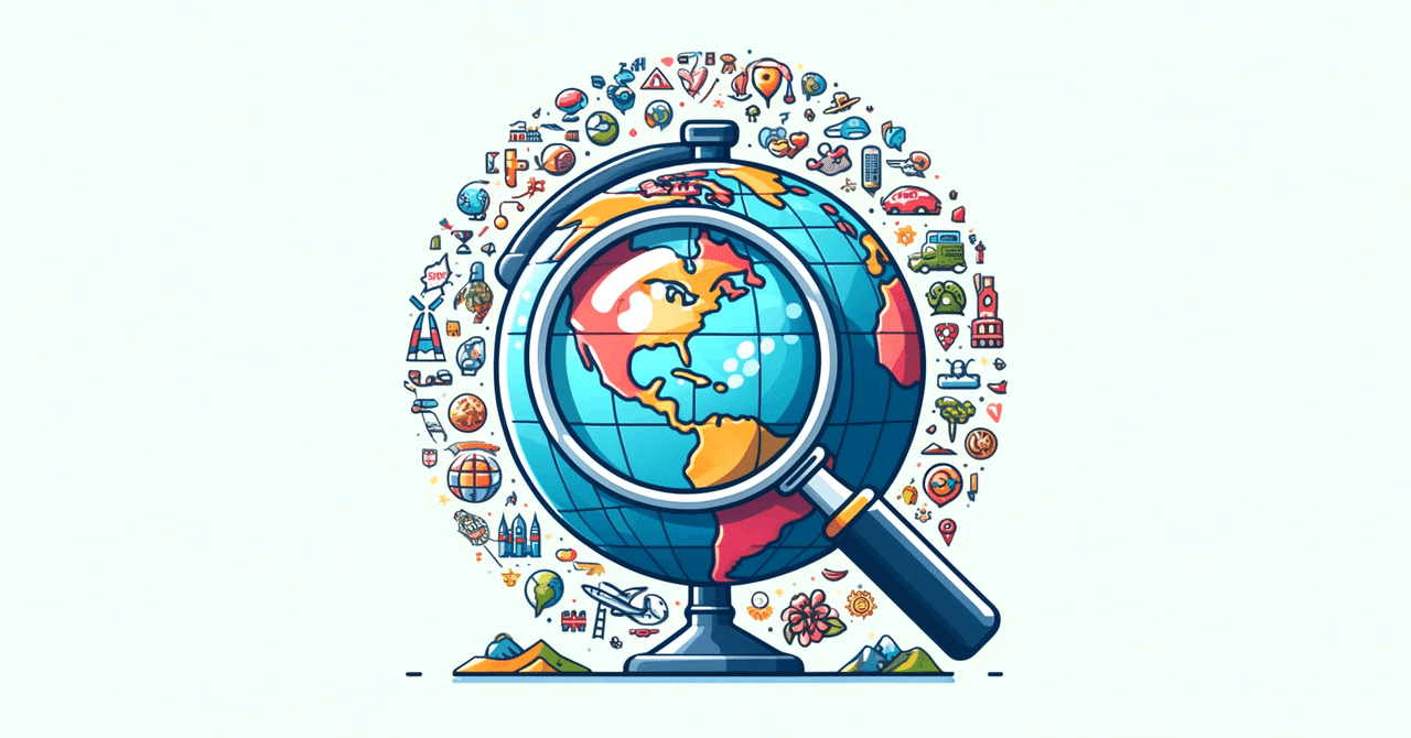 私はChatGPTをこう使っている：「世界の虫眼鏡」としてのChatGPT｜Takuya Kodama