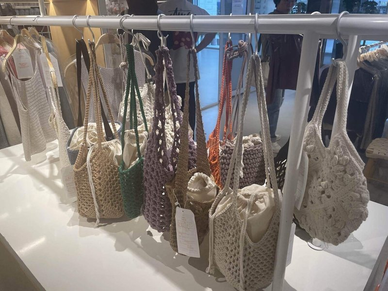 韓国の編みもの専門店「Banul Story」に行ってきました｜毛糸通信