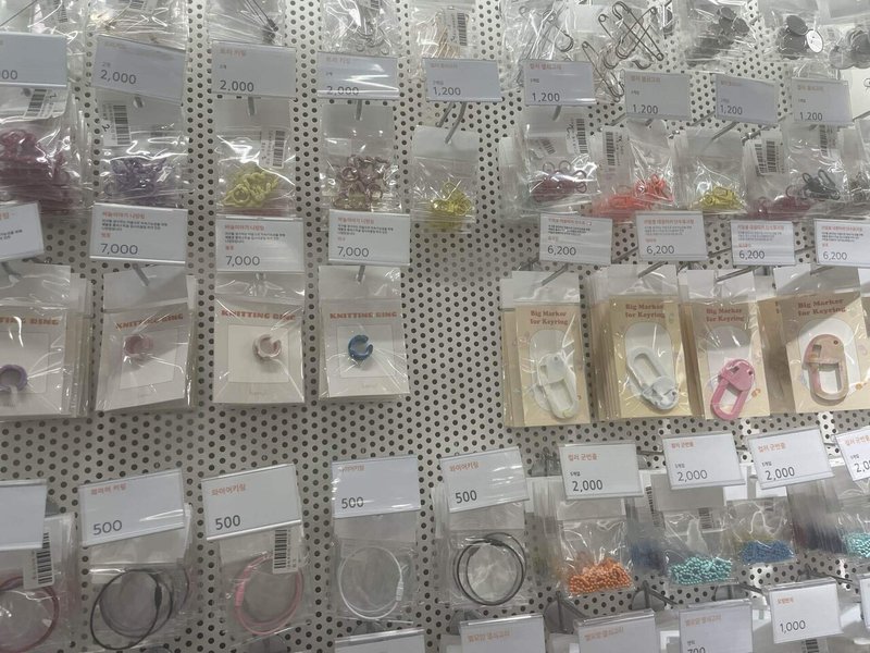 韓国の編みもの専門店「Banul Story」に行ってきました｜毛糸通信