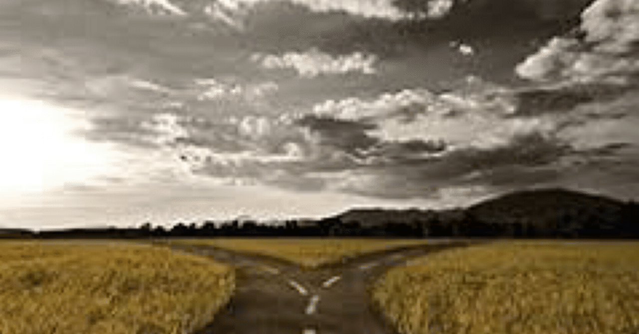 〜分岐点〜｜葛西真也（Shinya Kasai）@MTR Method Lab®︎