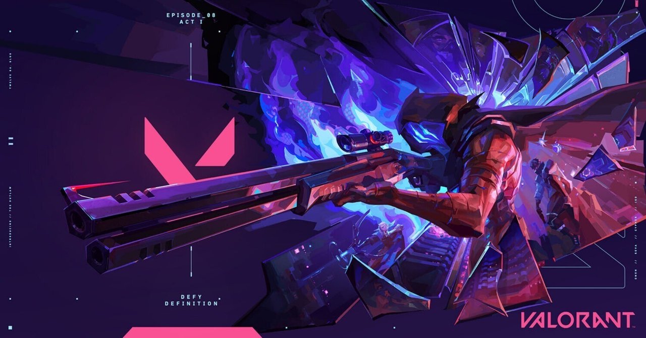 KyoのValorant教科書 2｜TK_noob