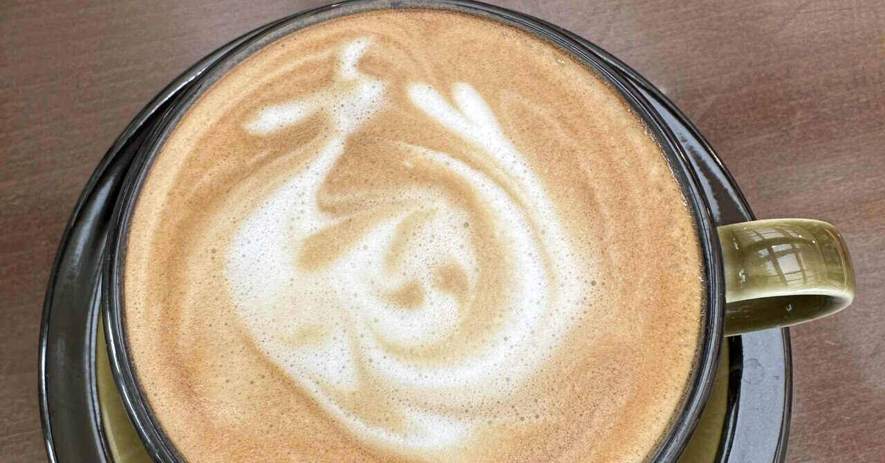 ヤバいコーヒーを紹介します…あたおか｜M-hagaaa