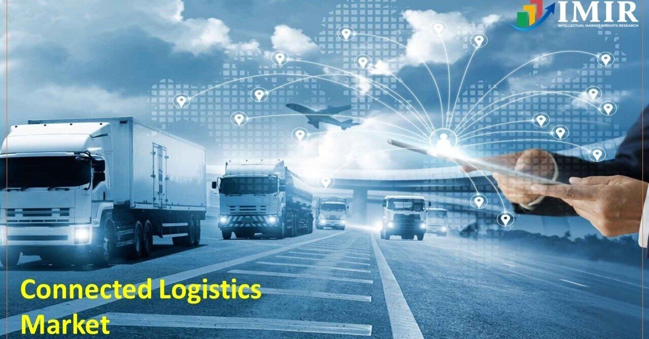 コネクテッドロジスティクス市場 : IMIRによる世界戦略研究レポート｜bhumi karande