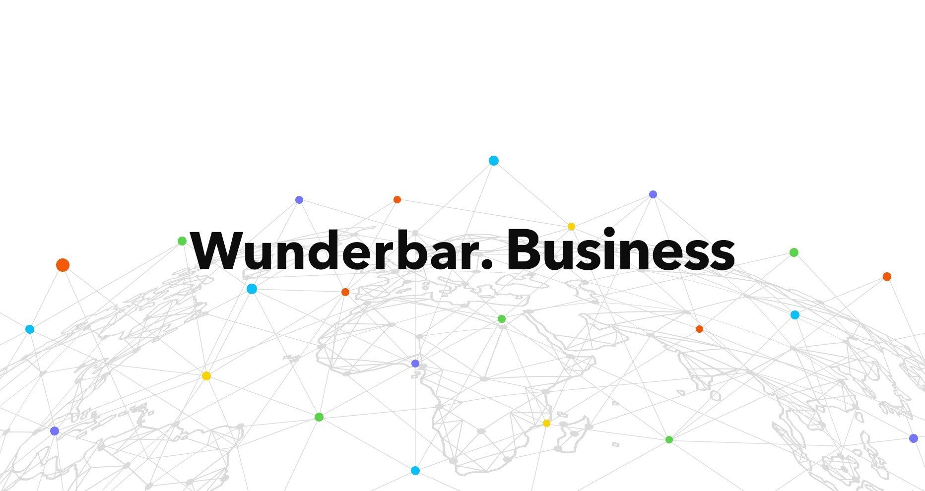 事業について｜Wunderbar（ヴンダーバー）｜note