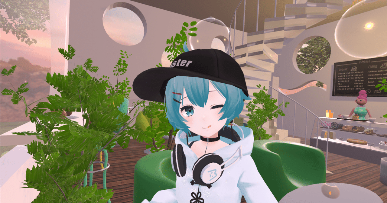 【cluster】VRで入ると何故かすごく酔う…。｜ことは しろ