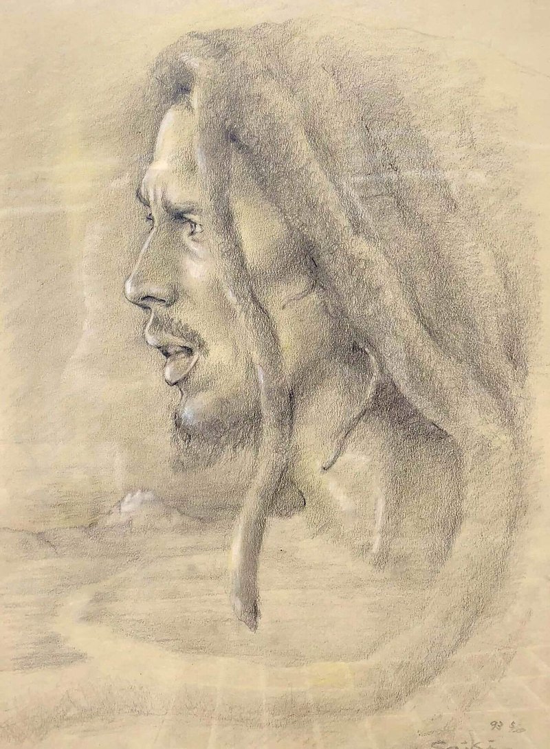 映画『ボブ・マーリー：ONE LOVE』 争いなき世界への熱い想い｜mie_cat8888