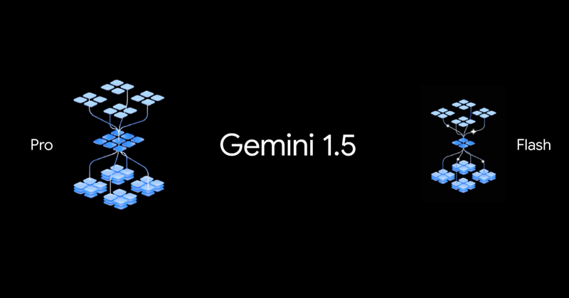 Gemini 1.5 Pro・Flash のGAリリースとAPIアップデート｜npaka