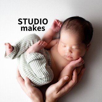ニューボーンフォトSTUDIO makes - Kaori｜note