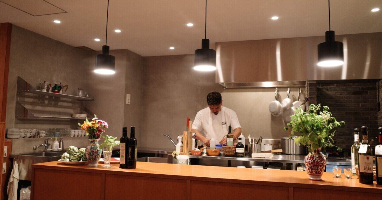 TAVERNA MANO @みなと元町｜安藤孝志 @三宮一貫楼の人