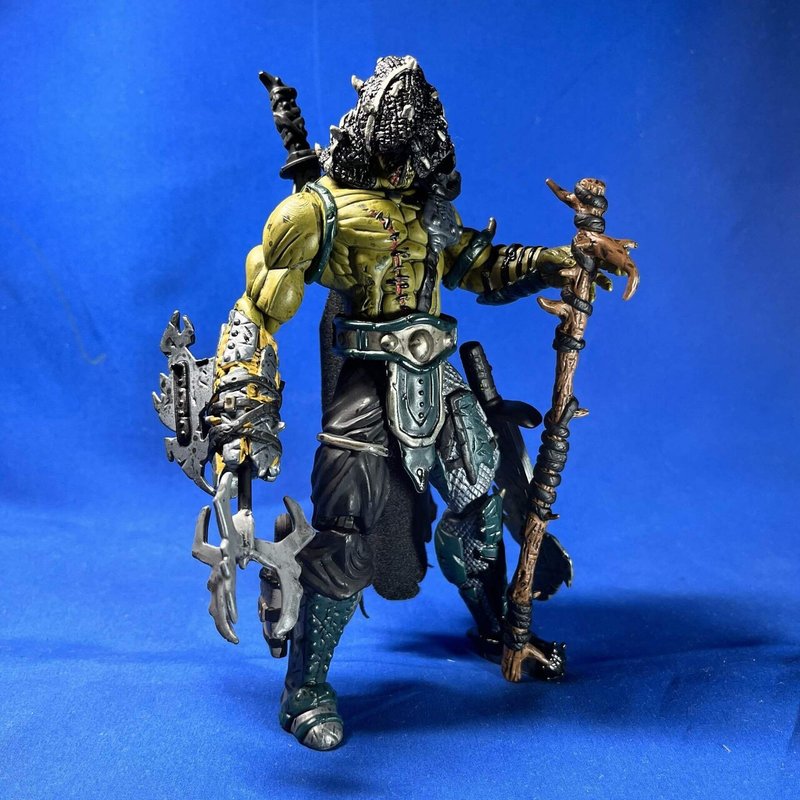 直感で円安時空を超越しろ “SPAWN series 8 Gatekeeper”｜Muniko