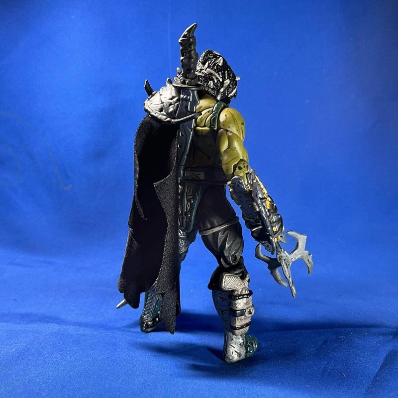 直感で円安時空を超越しろ “SPAWN series 8 Gatekeeper”｜Muniko