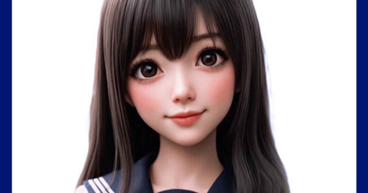 シリーズ 恋愛研究所 AI美女｜niki