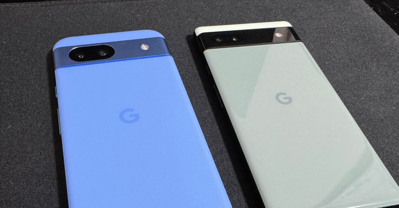 Pixel8aを1週間使ってみた感想｜Ki