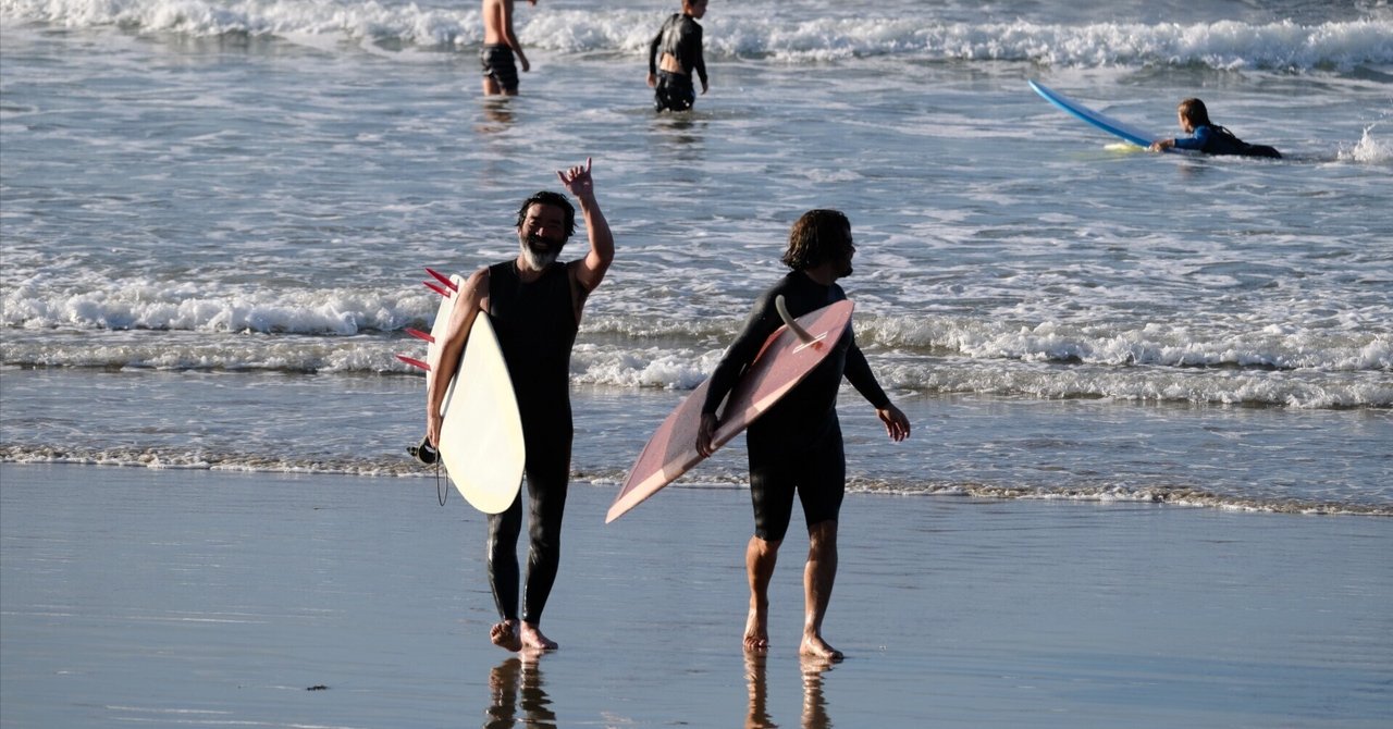 note始めました！｜RIDE SURF+SPORT