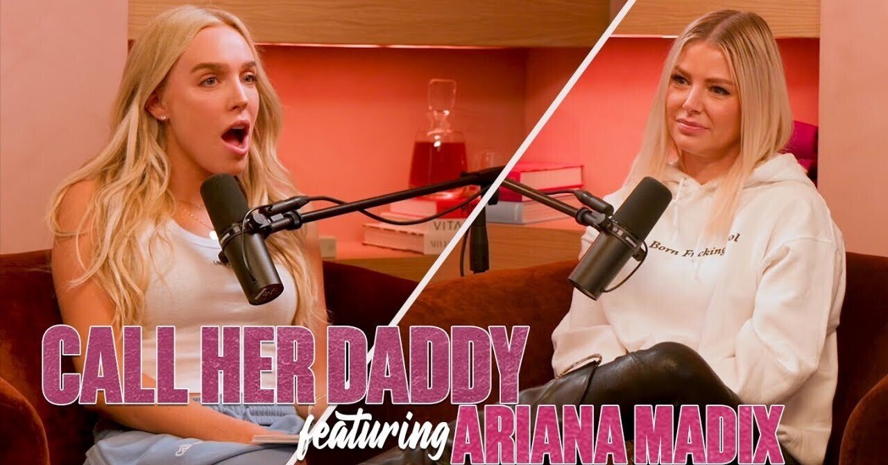 【英語学習】ポッドキャスト番組 "Call Her Daddy" でリスニングが向上した話！｜ゆきカルビ