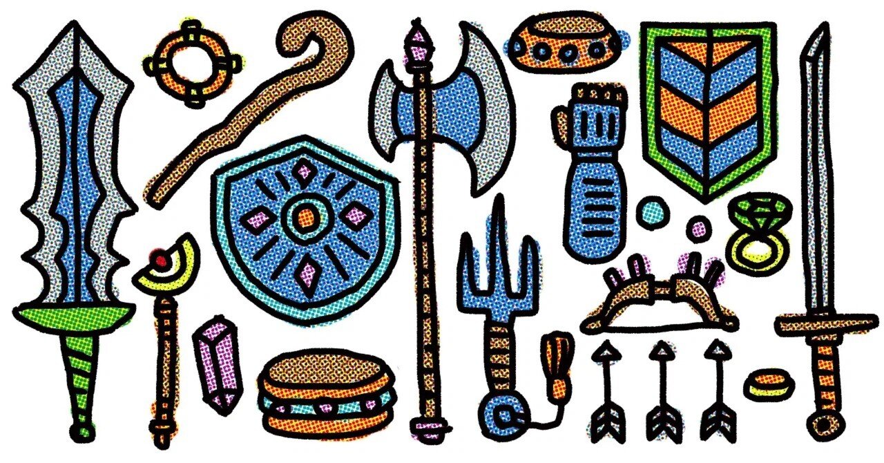 『ドラクエ2』 こんなんわかるかーっ！ 編｜satoshi42