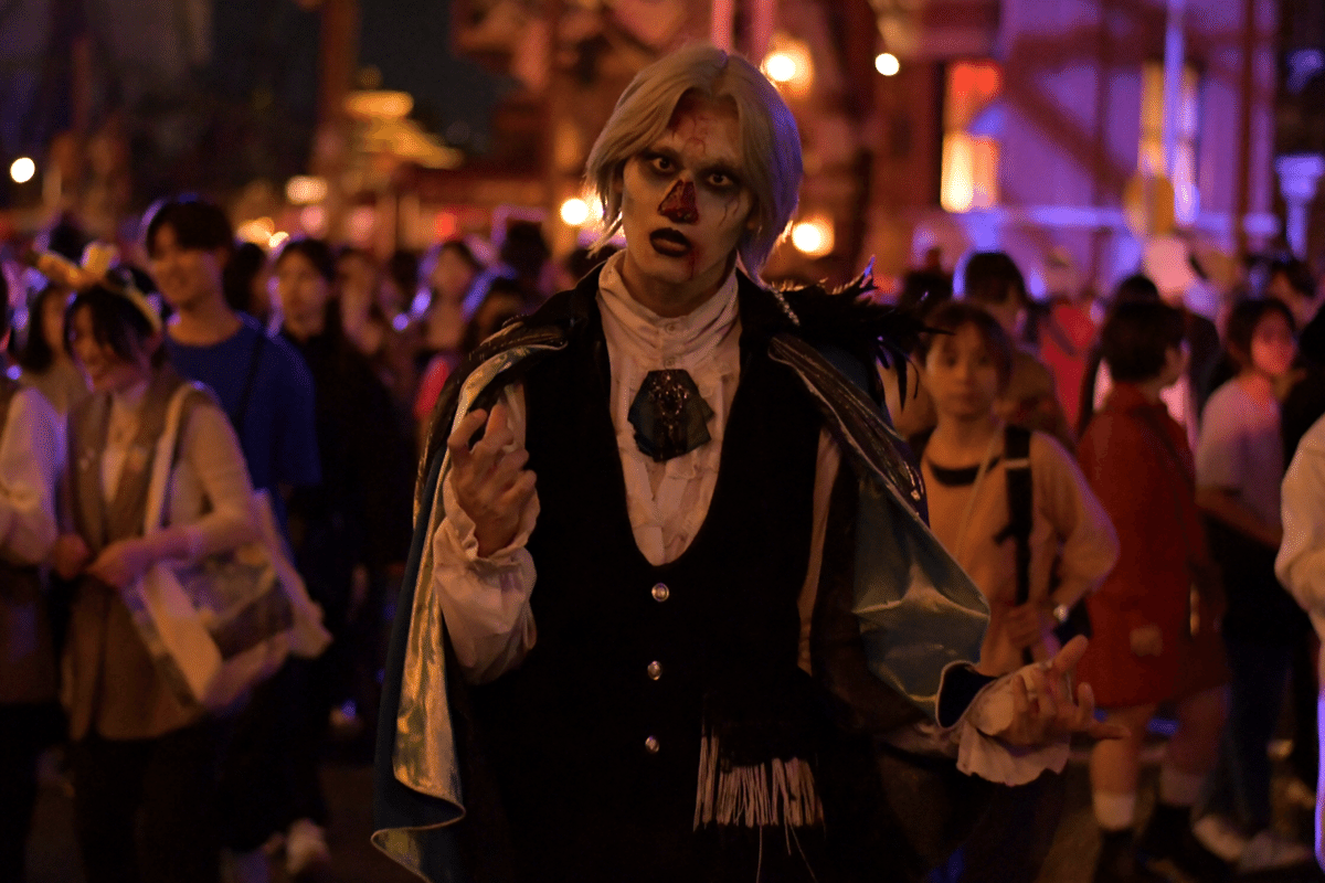 2025年更新【カメラ設定 公開】 ハロウィーンホラーナイト (2023年10月)｜NAOKI🌏USJファン💎