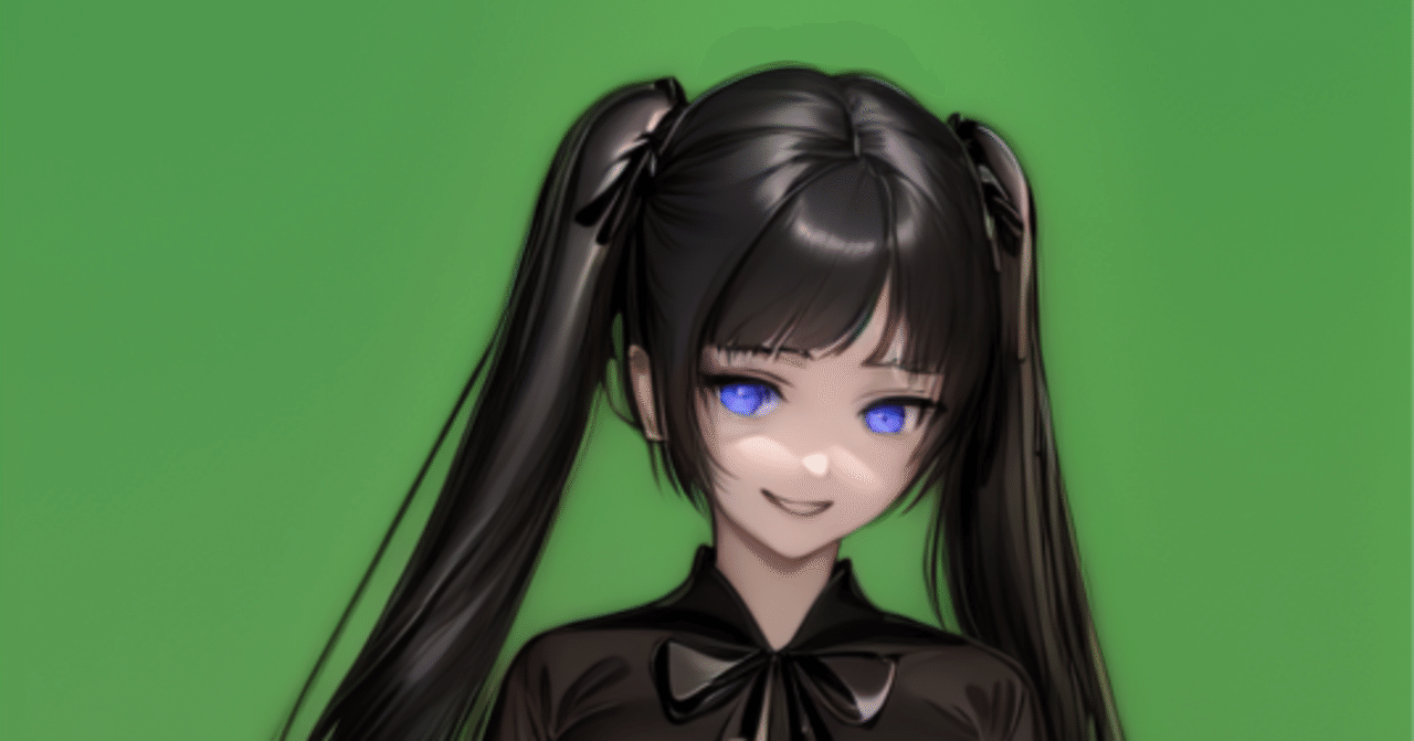 Vroidを使ってStable Diffusion Web UIのAnimateDiff（メモ2）｜混合順