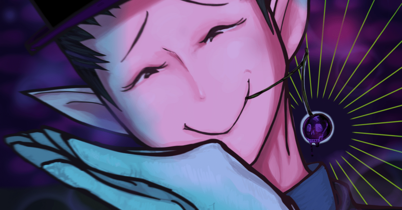 キャラデザのはなし。[ガララ]｜kandera_