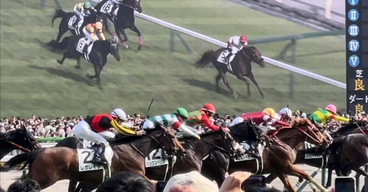 素敵な「日本ダービー」③｜Lily Kobayashi