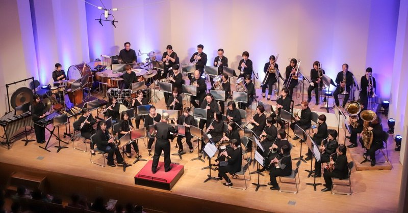 ウインドアンサンブル和｜WIND ENSEMBLE IZUMI｜note