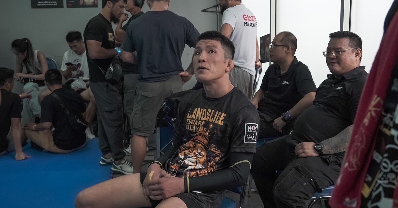 自分で責任を持つから実績が自信に繋がる話｜青木真也 shinya aoki