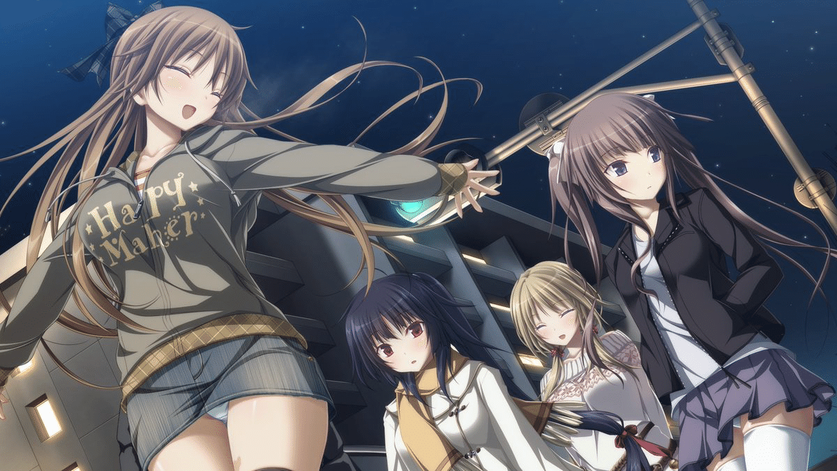 【感想】ハピメア RE ver.｜Peetaro.