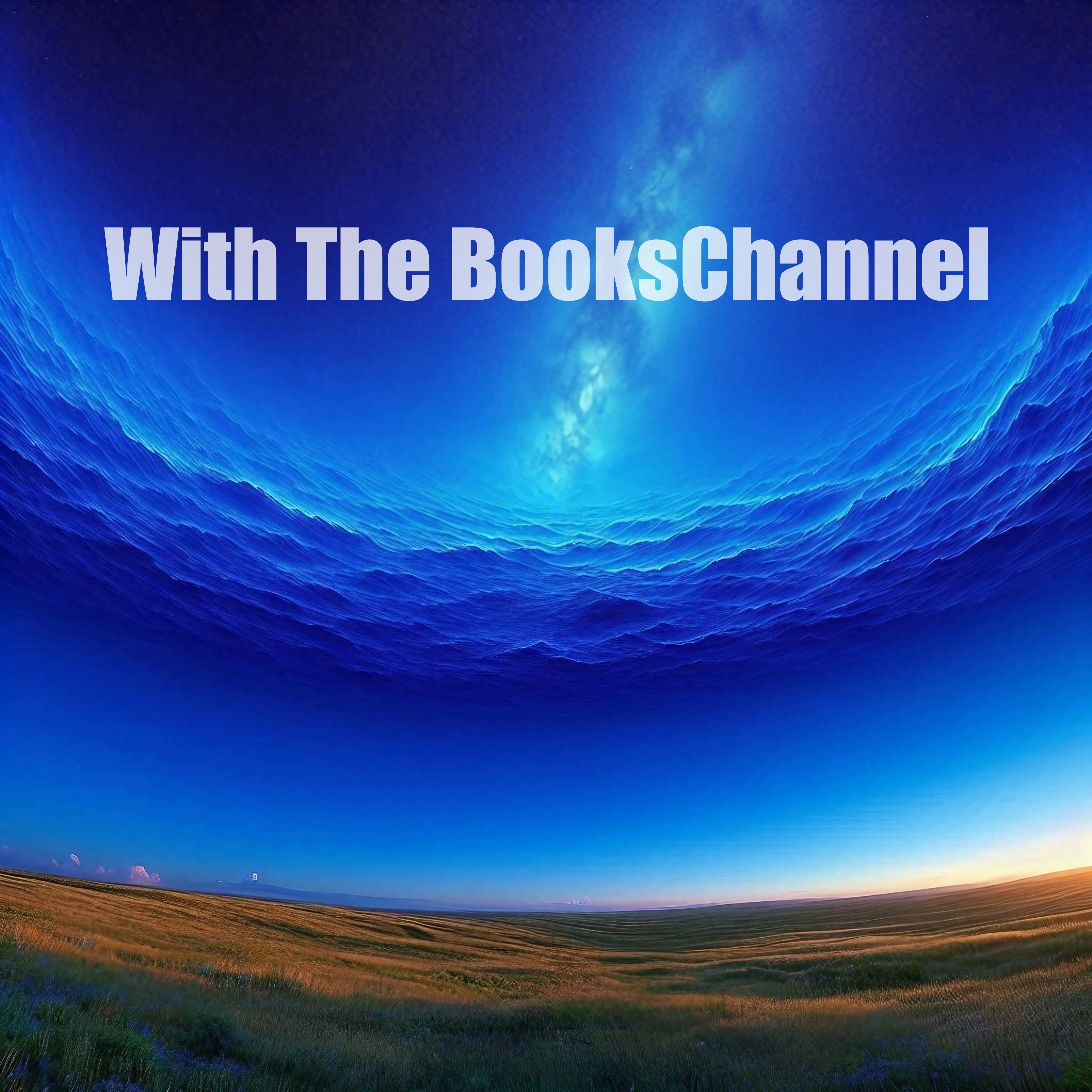 BooksChannel Sound Logo: With The BooksChannel #1｜Books Channel